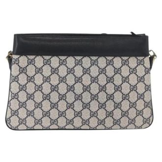 Gucci Pre-owned Vintage Schultertasche - - Pre-owned - Damen - Beige - ONE SIZE