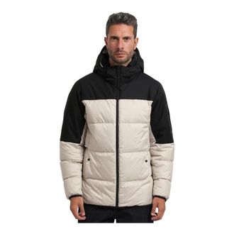 HUGO BOSS Boss Manteaux - Homme - Vestes - Beige - Taille: M