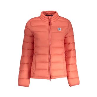 North Sails Femme, Vestes, Rose, Taille: 36 FR Long Sleeve Jacket
