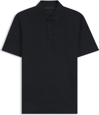 HUGO BOSS Homme, Tops, Bleu, Taille: M Boss X David Beckham T-shirts et Polos