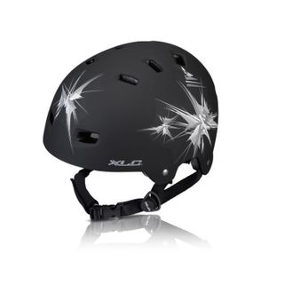 XLC Urban Helm BH-C22 53-59cm grau