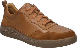 Josef Seibel Herren Sneaker Cleve 01 in camel