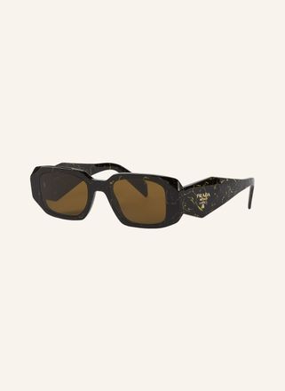 Prada Sonnenbrille Pr 17ws schwarz