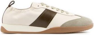 Geox Baskets basses MARYEMY WOMAN en cuir de veau