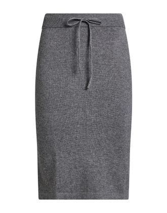 Cashmere Company HOSEN & R&Ouml;CKE - Midi-R&ouml;cke auf YOOX.COM