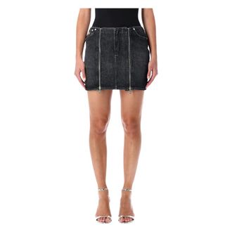 Jean Paul Gaultier Damen, R&ouml;cke, Schwarzk, SGr&ouml;&szlig;e