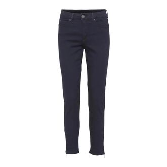 C.Ro Magic Fit Skinny Jeans - - Jeans - Damen - Blau - 2XL
