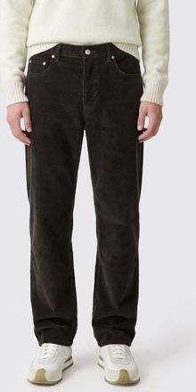 Loewe Chino-Hose mit geradem Bein aus Cord