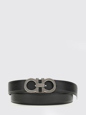 Ferragamo Ceinture FERRAGAMO Homme couleur Noir