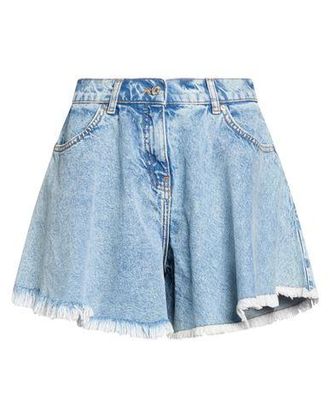 Moschino BAS - Shorts en jean sur YOOX.COM