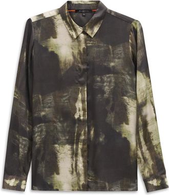 Bugatti Damen, Blusen & Hemden, Mehrfarbig, MGröße