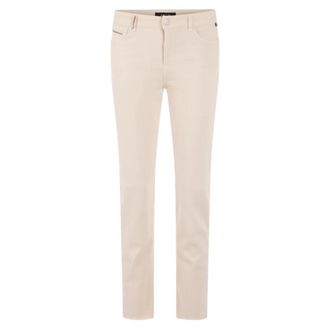 Marc Cain Damen, Jeans, Beige, 3XLGr&ouml;&szlig;e