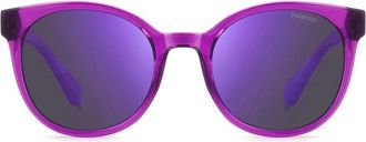 Polaroid PLD 8076/S Sonnenbrille - - Accessories - unisex - Lila - 45 MM