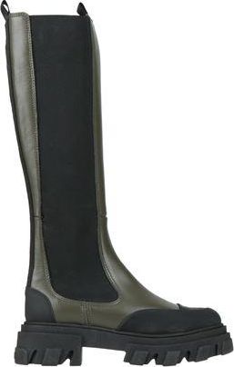 Ganni CHAUSSURES - Bottes sur YOOX.COM