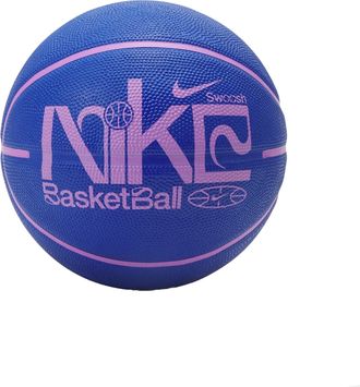 Nike Nike Everyday Playground 8P Graphic Basketball aus Gummi in der Farbe Game royal/Rush Fuchsia/Rush Fuchsia/Rush Fuchsia, Größe: 7, N.100.4371.429.07