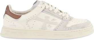 Premiata Homme, Chaussures, Blanc, Taille: 42 EU Quinn Baskets