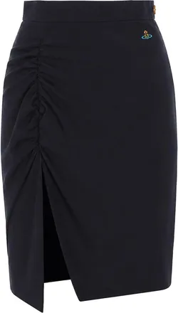 Vivienne Westwood Midirock - Schwarz