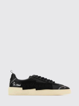 Dsquared2 Baskets Homme couleur Noir