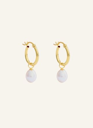 Pompidou Creolen Lucy By Glambou gold