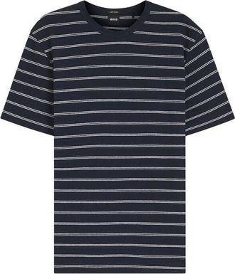 BOSS Herren T-Shirt H-TAUT