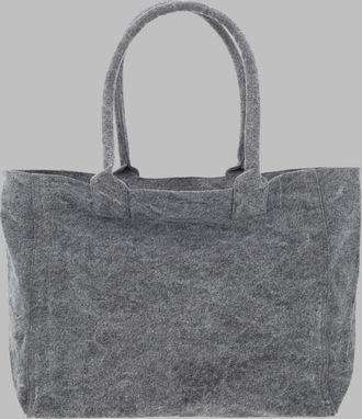 Isabel Marant Womens Handbag Yenky Black Handbags Hand Bags