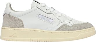 Autry Damen, Schuhe, Wei&szlig;, 38 EUGr&ouml;&szlig;e