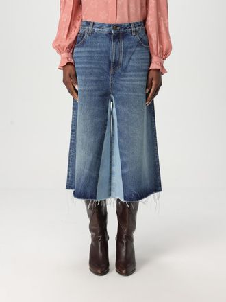 Chloé Shorts CHLOÉ Damen Farbe Blau