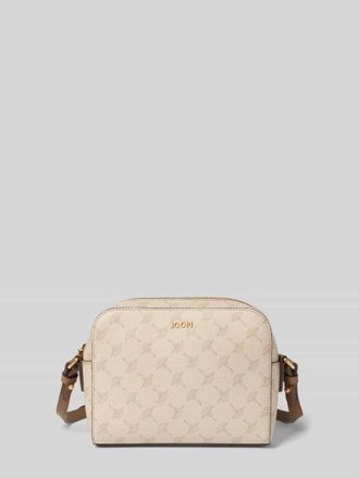 Joop Umh&auml;ngetasche mit Label-Detail Modell mazzolino cloe