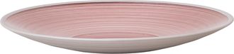 Rosenthal Glass Bowls Pink Schale flach 25 cm