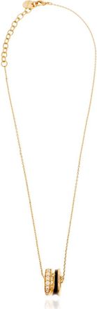 Ferragamo Femme, Accessoires, Jaune, Taille: ONE Size Ring Pendant Necklace