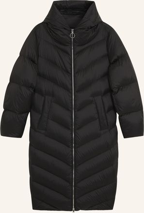 HUGO BOSS Hugo Daunenjacke Fini-4 Relaxed Fit schwarz