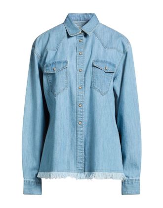 Eleventy TOPS - Jeanshemden auf YOOX.COM