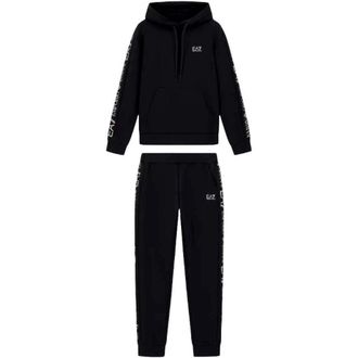 Emporio Armani Emporio Armani Ea7, Damen, Sport, Schwarzk, LGr&ouml;&szlig;e