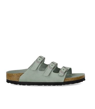 Birkenstock SANDALE FLORIDA FRESH PURE SAGE BIRKENSTOCK