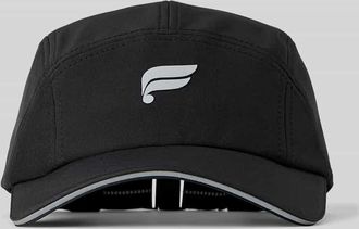 Fabletics Basecap mit reflektierendem Logo-Print Modell THE FUNDAMENTAL PONYTAIL CAP