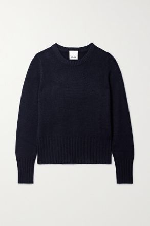 Allude Pull En Cachemire - Net Sustain - Bleu