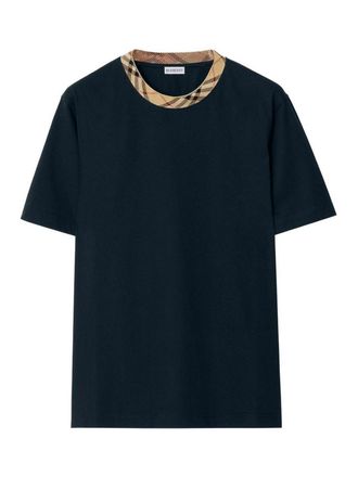 Burberry T-Shirt - Bleu