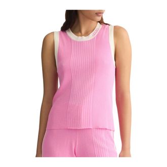 Liu Jo Femme, Tops, Rose, Taille: 38 FR Candy Pop Sweater