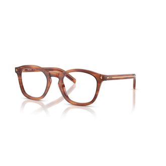 Prada Herren, Accessories, Braun, 51 MMGr&ouml;&szlig;e