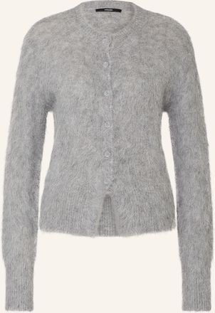 someday Someday Strickjacke Tulinda Mit Alpaka beige