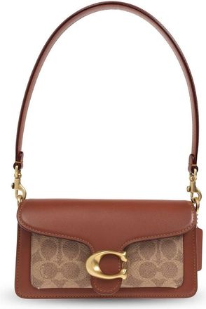 Coach Tabby Schultertasche 20cm - Braun