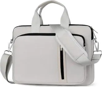 Generic Sacoche pour ordinateur portable, sac &agrave; main ou sac bandouli&egrave;re pour ordinateurs portables de 13 pouces / 15,6 pouces / 17,3 pouces, compatible avec l