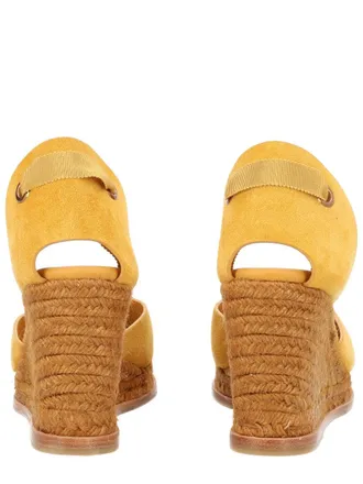 Castaner Camila Flat - Orange