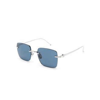 Cartier Pasha Sonnenbrille - - Accessories - Herren - Grau - 52 MM
