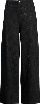 Self Portrait HOSEN & R&Ouml;CKE - Jeanshosen auf YOOX.COM