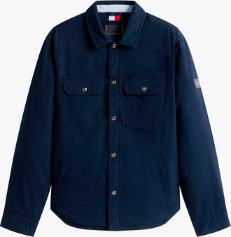 Tommy Hilfiger Surchemise droite en coton