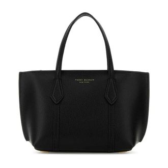 Tory Burch Mini Perry Tote - - Bags - Damen - Schwarzk - ONE SIZE