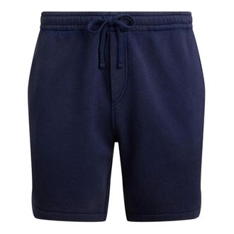 Polo Ralph Lauren Homme, Shorts, Bleu, Taille: XL Fleece Shorts