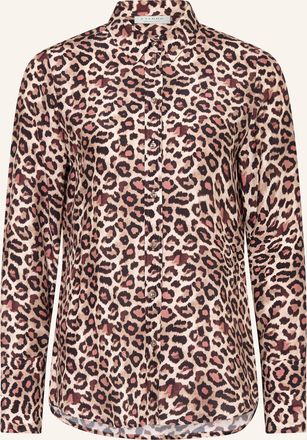 Eterna Hemdbluse beige