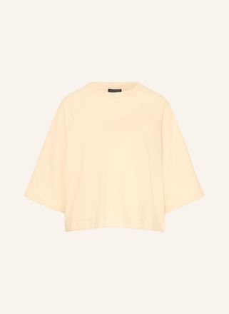 ER Elias Rumelis Elias Rumelis Sweatshirt Remi Mit 3/4-Arm gelb